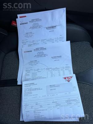 Zils Peugeot 3008 2017 Rīga, ar dzinēja tilpumu 1.20 L un nobraukumu 141 tūkst. km par 12500 €, foto 13 vietnē AUTOMOTO.COM.LV
