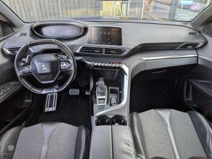 Blue Peugeot 3008 2017 in Siauliai, with an engine capacity of 1.20 L and mileage of 117 thousand km for 13300 €, photo 12 on AUTOMOTO.COM.LV