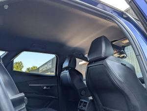 Blue Peugeot 3008 2017 in Siauliai, with an engine capacity of 1.20 L and mileage of 117 thousand km for 13300 €, photo 18 on AUTOMOTO.COM.LV