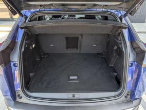 Blue Peugeot 3008 2017 in Siauliai, with an engine capacity of 1.20 L and mileage of 117 thousand km for 13300 €, photo 19 on AUTOMOTO.COM.LV