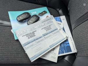 Blue Peugeot 3008 2017 in Siauliai, with an engine capacity of 1.20 L and mileage of 117 thousand km for 13300 €, photo 30 on AUTOMOTO.COM.LV