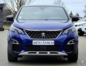 Blue Peugeot 3008 2018 in Taurage, with an engine capacity of 2.00 L and mileage of 190 thousand km for 13500 €, photo  on AUTOMOTO.COM.LV