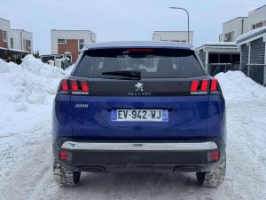 Blue Peugeot 3008 2018 in Klaipeda, with an engine capacity of 1.20 L and mileage of 160 thousand km for 9900 €, photo 14 on AUTOMOTO.COM.LV