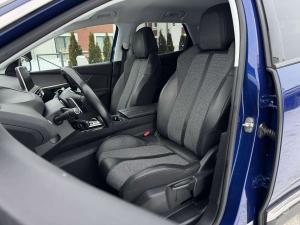 Blue Peugeot 3008 2018 in Klaipeda, with an engine capacity of 1.20 L and mileage of 160 thousand km for 9900 €, photo 24 on AUTOMOTO.COM.LV