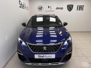 Zils Peugeot 3008 2018 Viļņa, ar dzinēja tilpumu 1.60 L un nobraukumu 101 tūkst. km par 15490 €, foto 4 vietnē AUTOMOTO.COM.LV