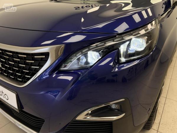 Zils Peugeot 3008 2018 Viļņa, ar dzinēja tilpumu 1.60 L un nobraukumu 101 tūkst. km par 15490 €, foto 4 vietnē AUTOMOTO.COM.LV