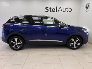 Zils Peugeot 3008 2018 Viļņa, ar dzinēja tilpumu 1.60 L un nobraukumu 101 tūkst. km par 15490 €, foto 7 vietnē AUTOMOTO.COM.LV