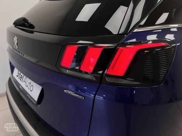 Zils Peugeot 3008 2018 Viļņa, ar dzinēja tilpumu 1.60 L un nobraukumu 101 tūkst. km par 15490 €, foto 8 vietnē AUTOMOTO.COM.LV