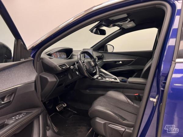 Zils Peugeot 3008 2018 Viļņa, ar dzinēja tilpumu 1.60 L un nobraukumu 101 tūkst. km par 15490 €, foto 9 vietnē AUTOMOTO.COM.LV