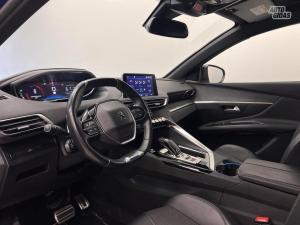 Zils Peugeot 3008 2018 Viļņa, ar dzinēja tilpumu 1.60 L un nobraukumu 101 tūkst. km par 15490 €, foto 11 vietnē AUTOMOTO.COM.LV