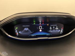 Zils Peugeot 3008 2018 Viļņa, ar dzinēja tilpumu 1.60 L un nobraukumu 101 tūkst. km par 15490 €, foto 13 vietnē AUTOMOTO.COM.LV