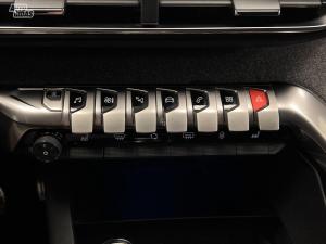 Zils Peugeot 3008 2018 Viļņa, ar dzinēja tilpumu 1.60 L un nobraukumu 101 tūkst. km par 15490 €, foto 17 vietnē AUTOMOTO.COM.LV