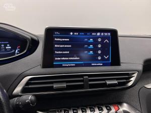 Zils Peugeot 3008 2018 Viļņa, ar dzinēja tilpumu 1.60 L un nobraukumu 101 tūkst. km par 15490 €, foto 22 vietnē AUTOMOTO.COM.LV