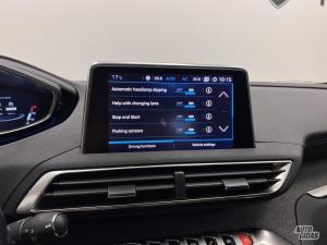 Zils Peugeot 3008 2018 Viļņa, ar dzinēja tilpumu 1.60 L un nobraukumu 101 tūkst. km par 15490 €, foto 23 vietnē AUTOMOTO.COM.LV