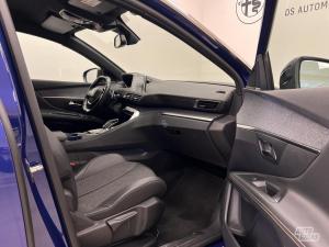 Zils Peugeot 3008 2018 Viļņa, ar dzinēja tilpumu 1.60 L un nobraukumu 101 tūkst. km par 15490 €, foto 24 vietnē AUTOMOTO.COM.LV