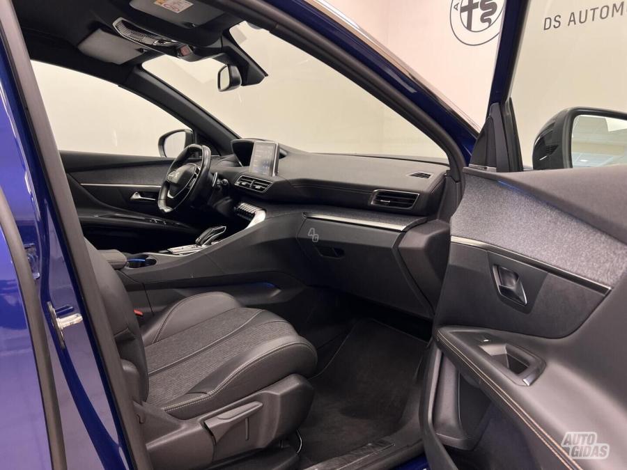 Zils Peugeot 3008 2018 Viļņa, ar dzinēja tilpumu 1.60 L un nobraukumu 101 tūkst. km par 15490 €, foto 24 vietnē AUTOMOTO.COM.LV
