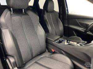 Zils Peugeot 3008 2018 Viļņa, ar dzinēja tilpumu 1.60 L un nobraukumu 101 tūkst. km par 15490 €, foto 26 vietnē AUTOMOTO.COM.LV