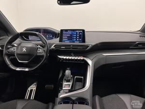 Zils Peugeot 3008 2018 Viļņa, ar dzinēja tilpumu 1.60 L un nobraukumu 101 tūkst. km par 15490 €, foto 30 vietnē AUTOMOTO.COM.LV