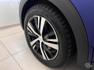 Zils Peugeot 3008 2018 Viļņa, ar dzinēja tilpumu 1.60 L un nobraukumu 101 tūkst. km par 15490 €, foto 33 vietnē AUTOMOTO.COM.LV