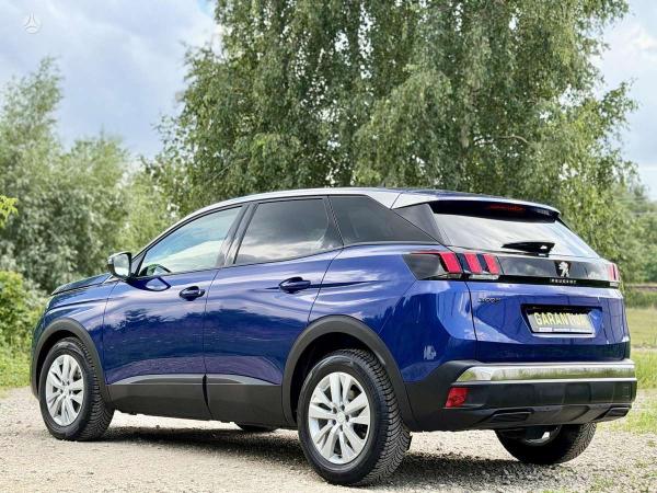 Zils Peugeot 3008 2018 Šauļi, ar dzinēja tilpumu 1.50 L un nobraukumu 173 tūkst. km par 13999 €, foto 3 vietnē AUTOMOTO.COM.LV