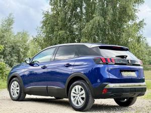Zils Peugeot 3008 2018 Šauļi, ar dzinēja tilpumu 1.50 L un nobraukumu 173 tūkst. km par 13999 €, foto 4 vietnē AUTOMOTO.COM.LV