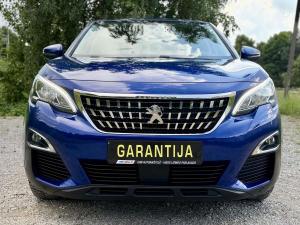Zils Peugeot 3008 2018 Šauļi, ar dzinēja tilpumu 1.50 L un nobraukumu 173 tūkst. km par 13999 €, foto 6 vietnē AUTOMOTO.COM.LV