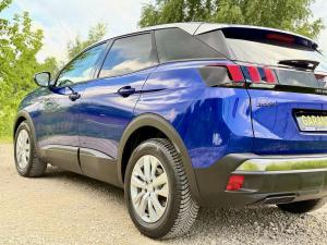 Zils Peugeot 3008 2018 Šauļi, ar dzinēja tilpumu 1.50 L un nobraukumu 173 tūkst. km par 13999 €, foto 8 vietnē AUTOMOTO.COM.LV
