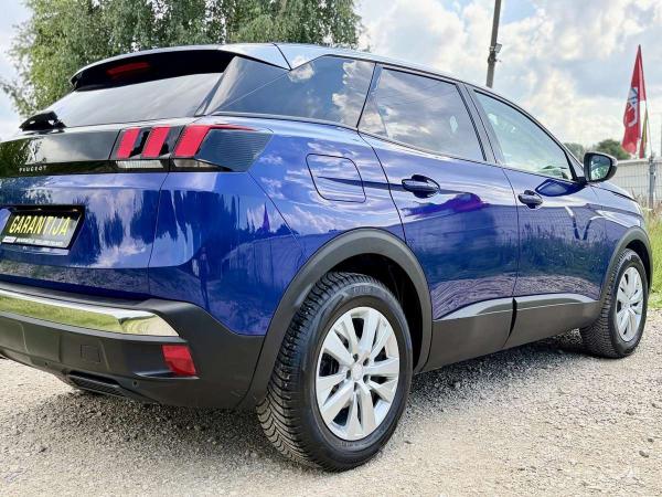 Zils Peugeot 3008 2018 Šauļi, ar dzinēja tilpumu 1.50 L un nobraukumu 173 tūkst. km par 13999 €, foto 8 vietnē AUTOMOTO.COM.LV