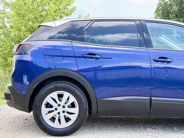 Zils Peugeot 3008 2018 Šauļi, ar dzinēja tilpumu 1.50 L un nobraukumu 173 tūkst. km par 13999 €, foto 9 vietnē AUTOMOTO.COM.LV