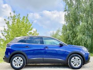 Zils Peugeot 3008 2018 Šauļi, ar dzinēja tilpumu 1.50 L un nobraukumu 173 tūkst. km par 13999 €, foto 19 vietnē AUTOMOTO.COM.LV
