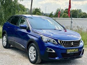 Zils Peugeot 3008 2018 Šauļi, ar dzinēja tilpumu 1.50 L un nobraukumu 173 tūkst. km par 13999 €, foto 21 vietnē AUTOMOTO.COM.LV