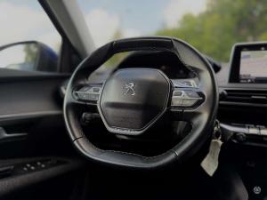 Zils Peugeot 3008 2018 Šauļi, ar dzinēja tilpumu 1.50 L un nobraukumu 173 tūkst. km par 13999 €, foto 23 vietnē AUTOMOTO.COM.LV