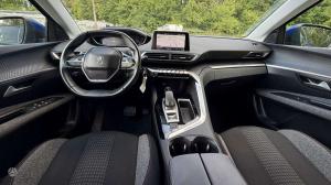 Zils Peugeot 3008 2018 Šauļi, ar dzinēja tilpumu 1.50 L un nobraukumu 173 tūkst. km par 13999 €, foto 24 vietnē AUTOMOTO.COM.LV