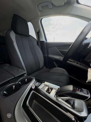 Zils Peugeot 3008 2018 Šauļi, ar dzinēja tilpumu 1.50 L un nobraukumu 173 tūkst. km par 13999 €, foto 27 vietnē AUTOMOTO.COM.LV