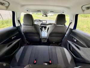 Zils Peugeot 3008 2018 Šauļi, ar dzinēja tilpumu 1.50 L un nobraukumu 173 tūkst. km par 13999 €, foto 31 vietnē AUTOMOTO.COM.LV