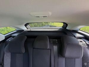Zils Peugeot 3008 2018 Šauļi, ar dzinēja tilpumu 1.50 L un nobraukumu 173 tūkst. km par 13999 €, foto 32 vietnē AUTOMOTO.COM.LV