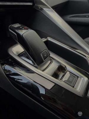 Zils Peugeot 3008 2018 Šauļi, ar dzinēja tilpumu 1.50 L un nobraukumu 173 tūkst. km par 13999 €, foto 33 vietnē AUTOMOTO.COM.LV