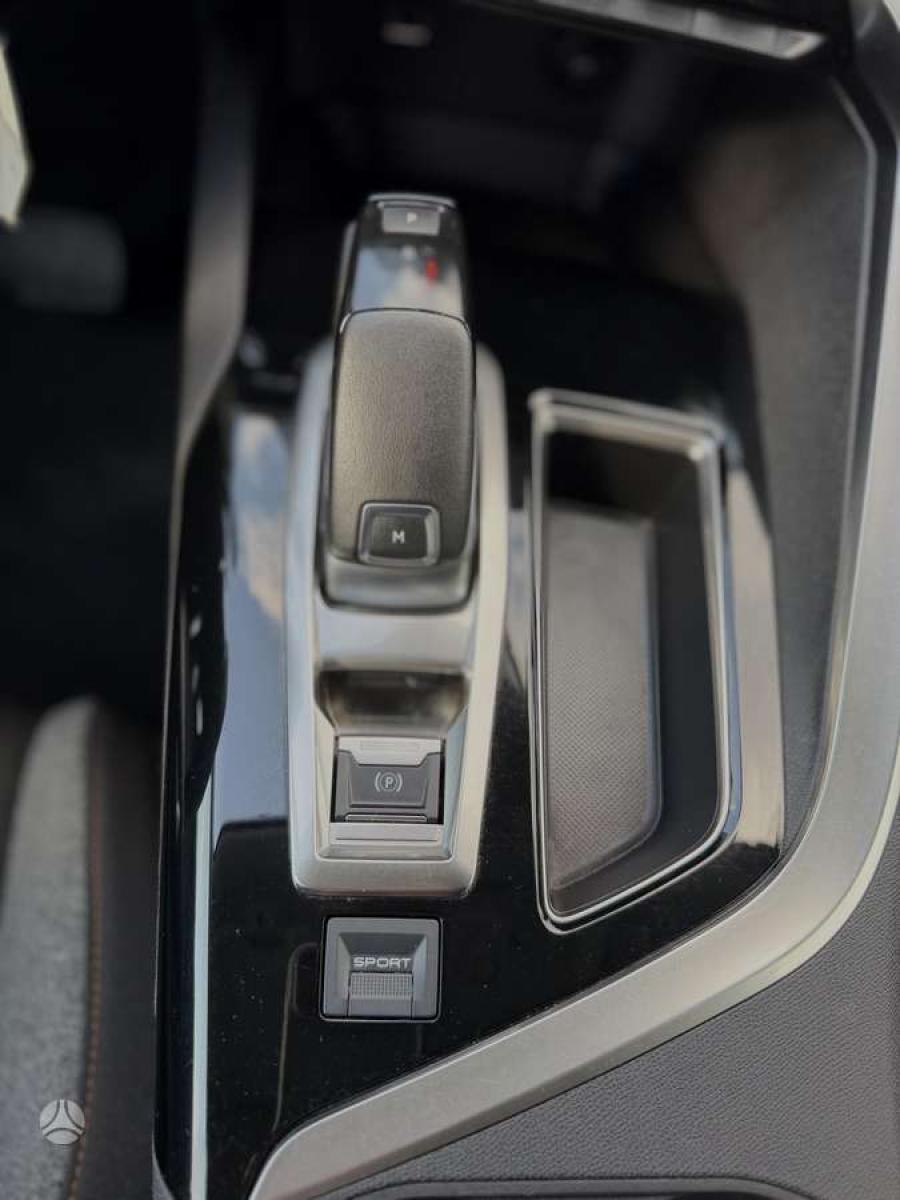 Zils Peugeot 3008 2018 Šauļi, ar dzinēja tilpumu 1.50 L un nobraukumu 173 tūkst. km par 13999 €, foto 34 vietnē AUTOMOTO.COM.LV