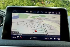 Zils Peugeot 3008 2018 Šauļi, ar dzinēja tilpumu 1.50 L un nobraukumu 173 tūkst. km par 13999 €, foto 36 vietnē AUTOMOTO.COM.LV