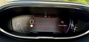 Zils Peugeot 3008 2018 Šauļi, ar dzinēja tilpumu 1.50 L un nobraukumu 173 tūkst. km par 13999 €, foto 37 vietnē AUTOMOTO.COM.LV