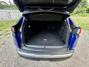 Zils Peugeot 3008 2018 Šauļi, ar dzinēja tilpumu 1.50 L un nobraukumu 173 tūkst. km par 13999 €, foto 38 vietnē AUTOMOTO.COM.LV