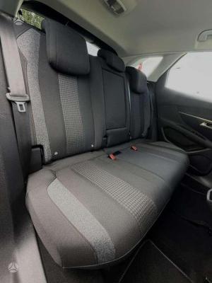 Синий Пежо 3008 2018 в Шяуляй, объемом двигателя 1.50 л и пробегом 173 тыс. км за 13999 €, фото 28 на AUTOMOTO.COM.LV