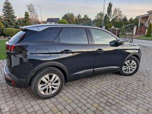Синий Пежо 3008 2018 в Плунге, объемом двигателя 1.56 л и пробегом 220 тыс. км за 11500 €, фото 10 на AUTOMOTO.COM.LV