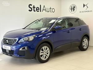Zils Peugeot 3008 2019 Viļņa, ar dzinēja tilpumu 1.50 L un nobraukumu 188 tūkst. km par 13490 €, foto 2 vietnē AUTOMOTO.COM.LV