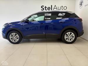 Zils Peugeot 3008 2019 Viļņa, ar dzinēja tilpumu 1.50 L un nobraukumu 188 tūkst. km par 13490 €, foto 3 vietnē AUTOMOTO.COM.LV