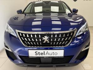 Zils Peugeot 3008 2019 Viļņa, ar dzinēja tilpumu 1.50 L un nobraukumu 188 tūkst. km par 13490 €, foto 4 vietnē AUTOMOTO.COM.LV