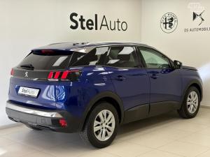 Zils Peugeot 3008 2019 Viļņa, ar dzinēja tilpumu 1.50 L un nobraukumu 188 tūkst. km par 13490 €, foto 6 vietnē AUTOMOTO.COM.LV