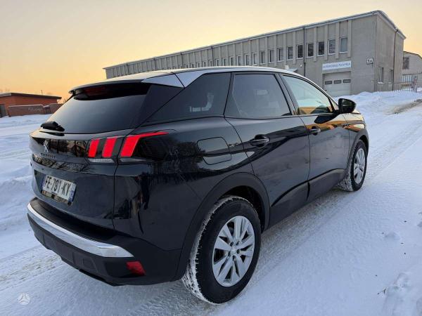 Zils Peugeot 3008 2019 Tauragė, ar dzinēja tilpumu 1.50 L un nobraukumu 208 tūkst. km par 11500 €, foto 8 vietnē AUTOMOTO.COM.LV