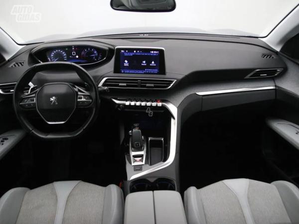 Zils Peugeot 3008 2019 Viļņa, ar dzinēja tilpumu 1.20 L un nobraukumu 184 tūkst. km par 11699 €, foto 2 vietnē AUTOMOTO.COM.LV