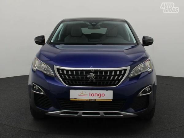 Zils Peugeot 3008 2019 Viļņa, ar dzinēja tilpumu 1.20 L un nobraukumu 184 tūkst. km par 11699 €, foto 3 vietnē AUTOMOTO.COM.LV